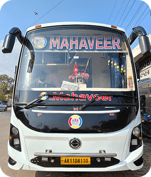 Mahaveer Travels Agency | ONLINE BUS TICKET BOOKINGS & TRAVEL SERVICES