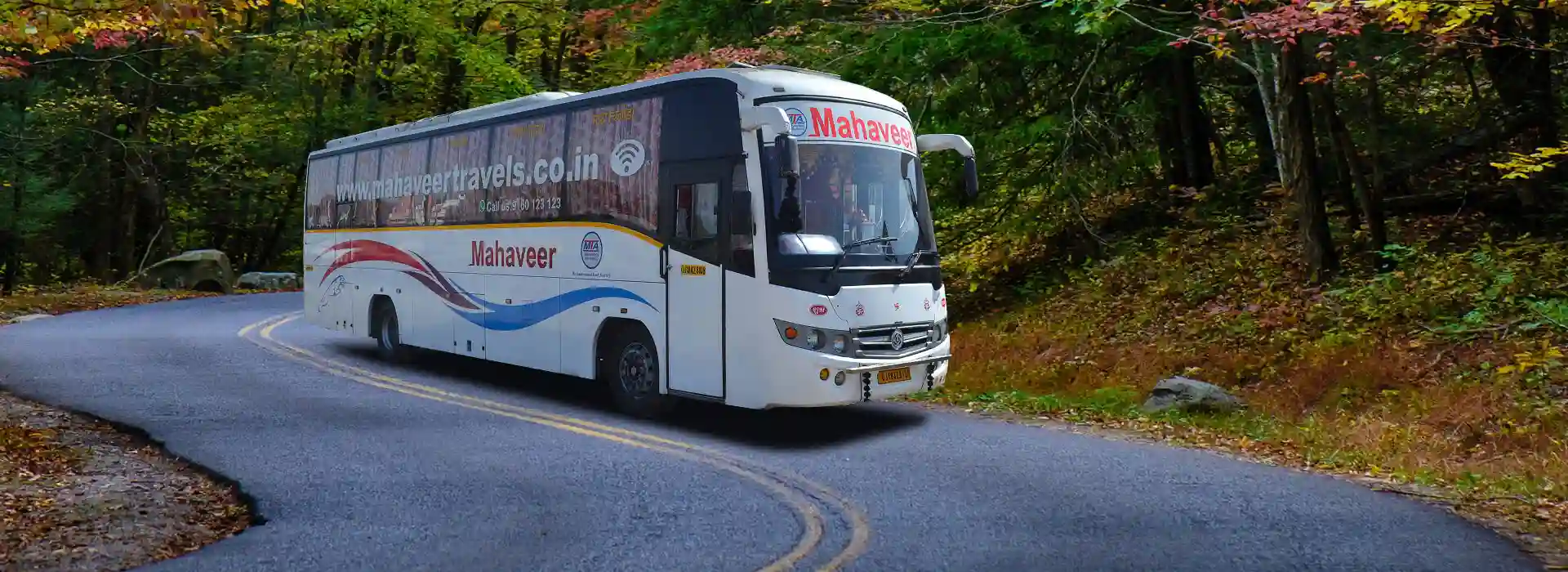 Mahaveer Travels Agency | ONLINE BUS TICKET BOOKINGS & TRAVEL SERVICES